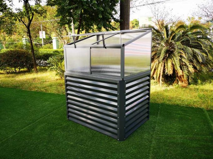 So vielseitig ist gestalten und gärtnern mit Hochbeet